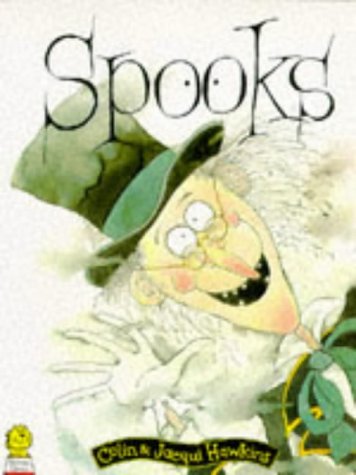 Spooks: Hawkins, Colin, Hawkins, Jacqui: 9780006625766: Amazon.com: Books