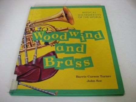 Woodwind and Brass (Musical Instruments): BARRIE CARSON TURNER ...