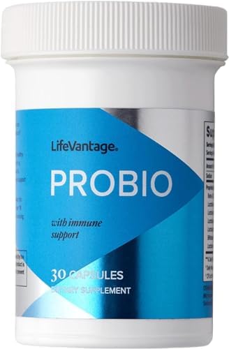 Amazon.com: LifeVantage ProBio - 30 Capsules : Health & Household