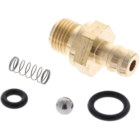 Amazon.com: REPLACEMENTKITS.COM Pressure Washer Chemical Soap Injector ...