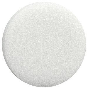 Amazon.com : White Styrofoam Round Disc 6" diameter x 1" thick - Craft ...