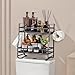 Amazon.com: Marmolux Double Over Toilet Storage Shelf - Screwless ...
