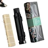 ・ブランド:KASELIN・製造元:KASELIN・モデル:LXN362・製造元/メーカー部品番号:N362・簡単な使用方法、誰でも簡単に使える:初心者から世界的な寿司職人まで、このセットには本物の寿司を作るために必要なすべてのツールが含ま...