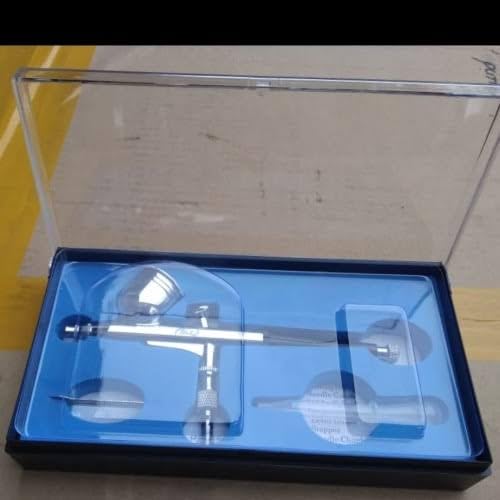 0.3mm Multifunction Pen Spray Gun for Paint, Tatoo, Makeup & Bakery use ...