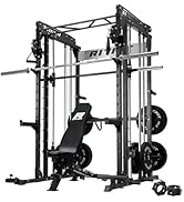 Amazon.com: RitFit Multi-Function Garage & Home Gym Package Includes ...