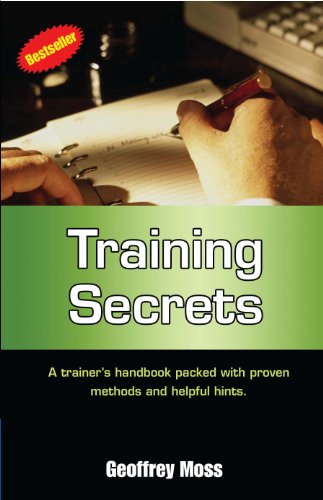 Amazon.com: Training Secrets : A Trainer's Handbook Packed with Proven ...