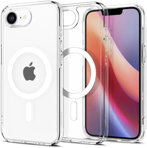 Amazon.com: Nineasy Magnetic for iPhone 16e Case 2025 [Fit for MagSafe Accessories][Anti ...