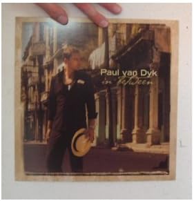 Amazon.com: Paul Van Dyk Poster In Between: Prints: Posters & Prints