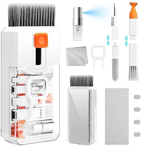 Amazon.com : Laptop Screen Keyboard Cleaner Kit, Electronics Lens ...