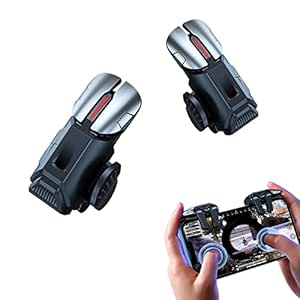 Amazon.com: Mobile Game Triggers for iOS and Android Phones, Sensitive ...