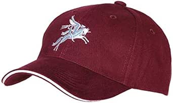Maroon para Pegasus Baseball Cap Parachute Regiment British Army ...