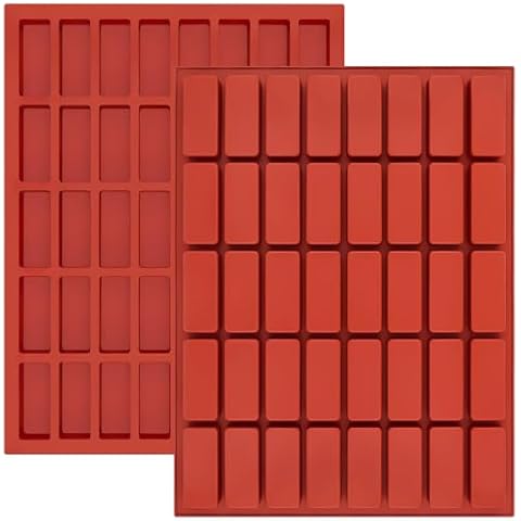 The 10 Best Rectangle Candy Molds of 2024 (Reviews) - FindThisBest