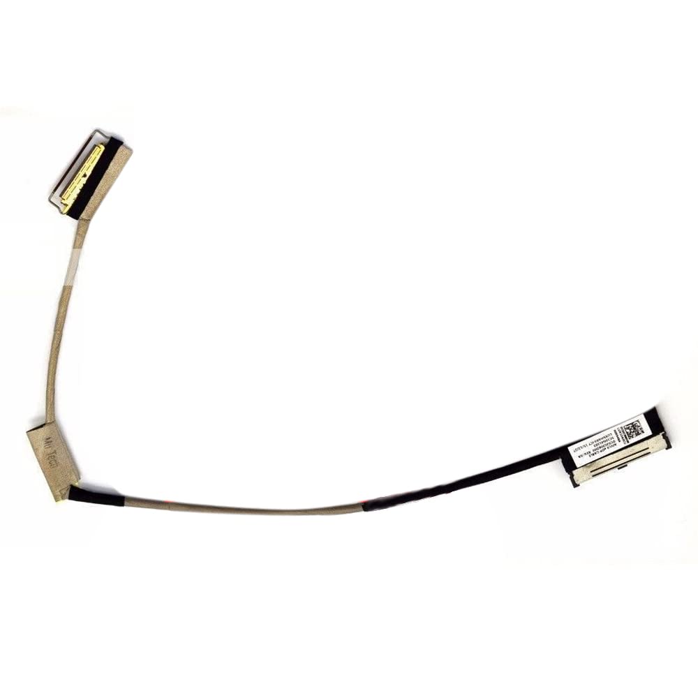 ZAHARA LVDS 30 Pin LCD LED Monitor Cable for Lenovo ThinkPad T440 20B6 ...