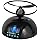 DIGIFLEX Flying Helicopter Novelty Alarm Clock Gadget : Amazon.co.uk ...