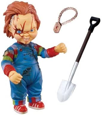 Amazon.co.jp: Chucky Big Size Figure 2 Chucky B : Toys & Games