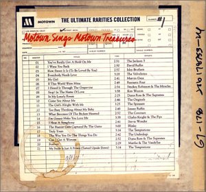 Various Artists - Ultimate Motown Rarities Collection 1 - Amazon.com Music
