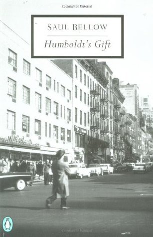 Humboldt's Gift (Classic, 20th-Century, Penguin): Bellow, Saul ...