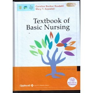 Amazon.com: Textbook of Basic Nursing: 9780397551095: Lippincott ...