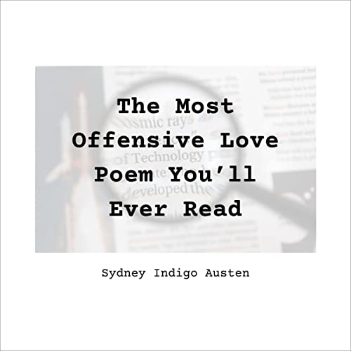 Amazon.com: The Most Offensive Love Poem You'll Ever Read (Audible ...