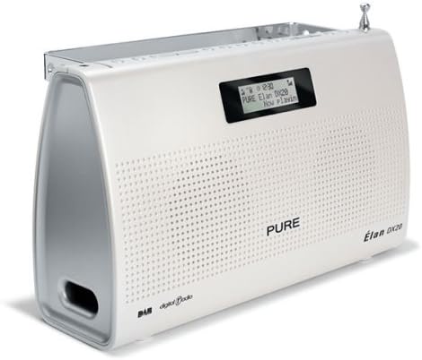 Pure Elan DX20 Portable DAB Digital Radio : Amazon.co.uk: Electronics ...