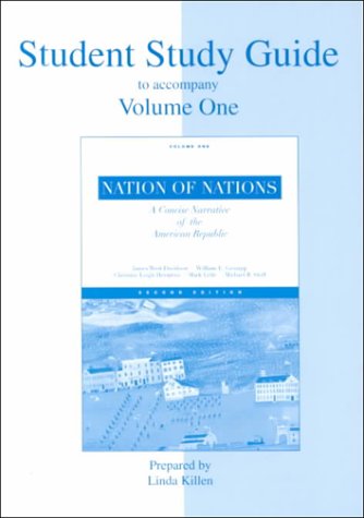 Amazon.com: Nation of Nations: 9780073033778: Davidson, James West: Books
