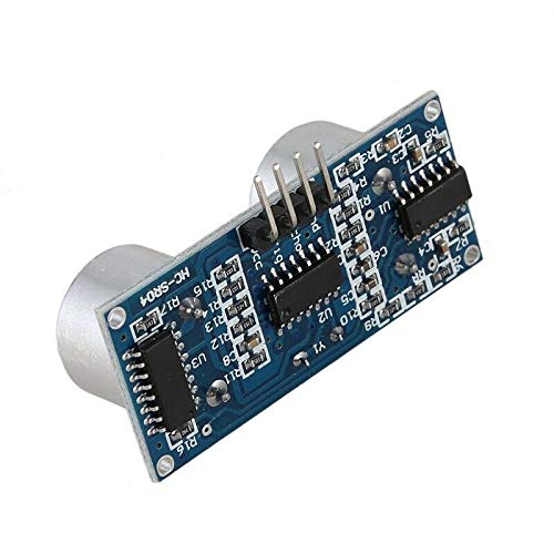 BIG BOOM® Ultrasonic Module Hc-Sr04 Distance Measuring Transducer ...