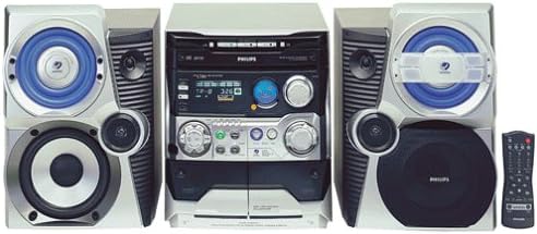 Philips Sistema estéreo compacto FWC780 (descontinuado pelo fabricante ...