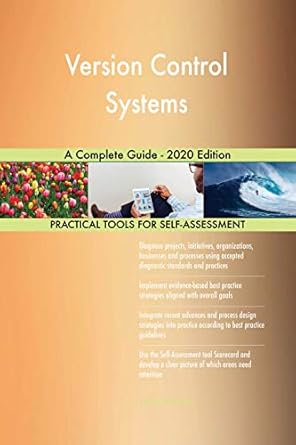 Amazon.com: Version Control Systems A Complete Guide - 2020 Edition ...
