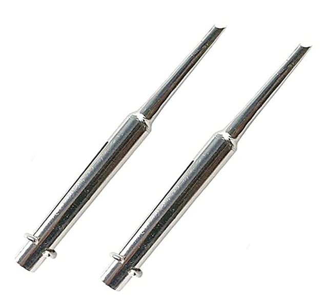 ERH India 2 Pcs 25 Watt Soldering Iron Tip Bit 25w for Replacement and ...
