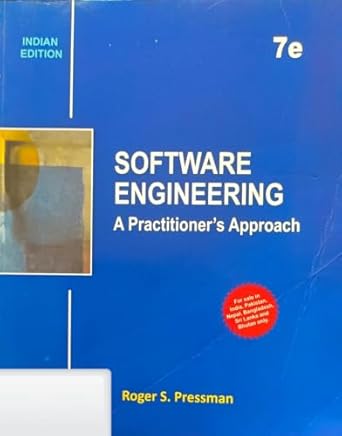 Buy Software Engineering A Practitioner's Approach 7th Edition By Roger S Pressman (Second Hand ...