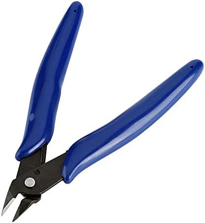 Pince coupante en métal à mâchoires courtes en acier spécial à haute ...