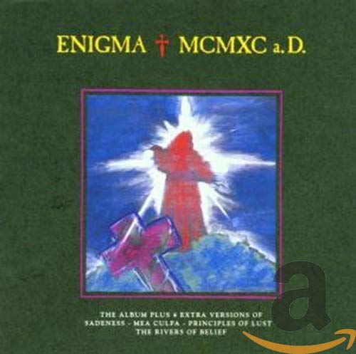 ENIGMA - MCMXC A.D. "The Limited Edition" - Amazon.com Music