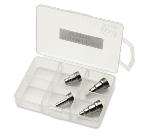 Fluke Networks FI1000-TIP-KIT Fiber Inspection Adapter Tip : Amazon.com ...