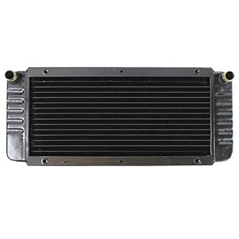 Amazon.com: RAParts Radiator Fits Bobcat Skidsteer 443 453 463 543 553 ...
