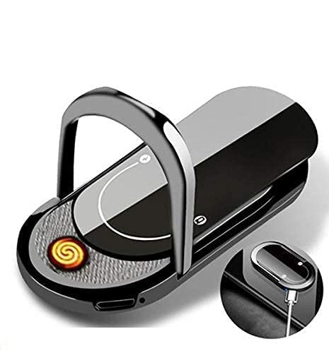 AVIAXO Zinc Electric Lighter For Mobile Phones- Windproof Lighter ...