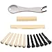 Amazon.com: TecUnite Acoustic Guitar Bridge Pins Puller Pulling Remover ...