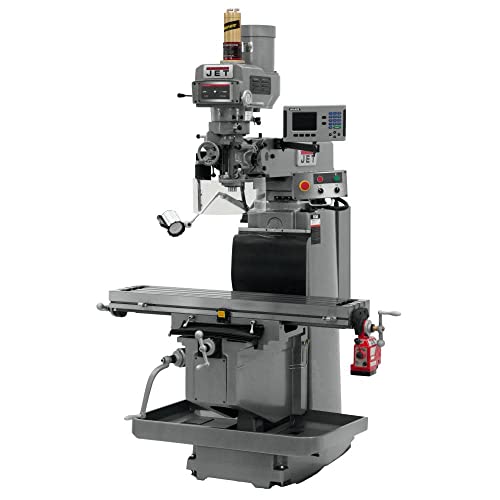 I Tested 3 Pneumatic Drawbar Vertical Milling Machines » EngiMarket