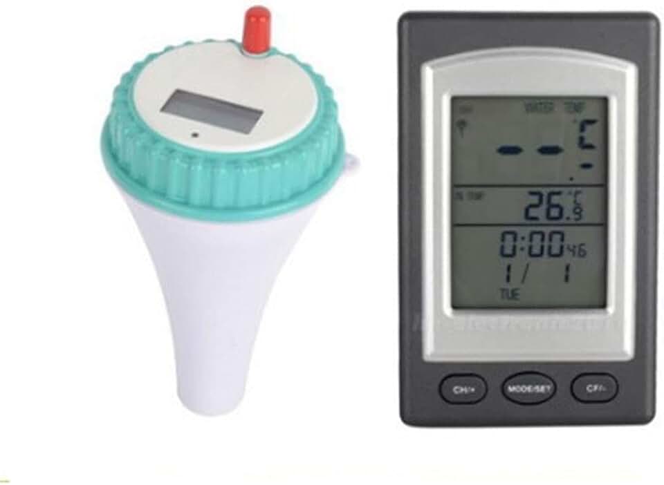 Amazon.co.uk: fish pond temperature gauge