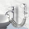 Amazon.com: Sink Faucet Sprayer Attachment - Salon Shampoo Bowl Spray ...