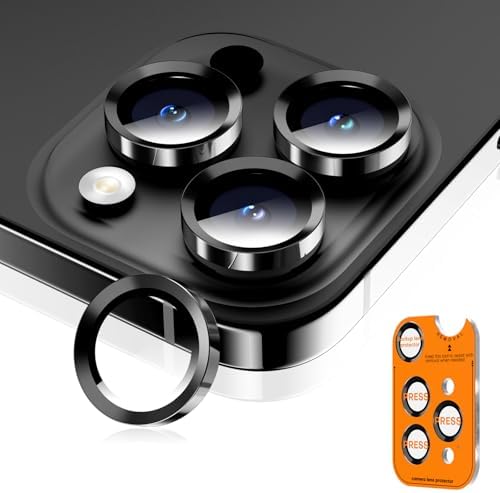 Amazon.com: YWXTW Camera Lens Protector for iPhone 15 Pro/iPhone 15 Pro ...