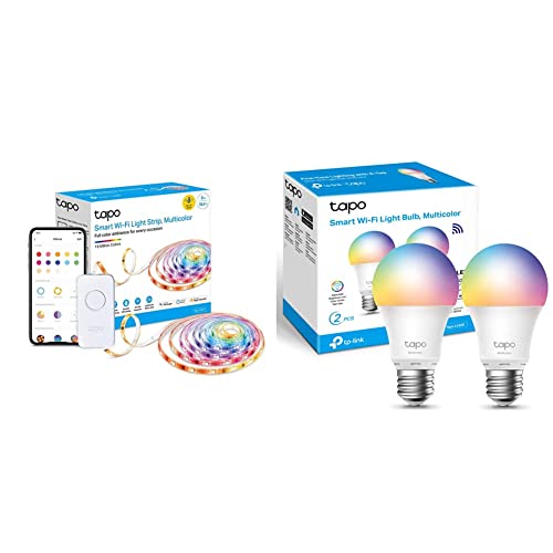 TP-Link Tapo LED Strips | LED Moment