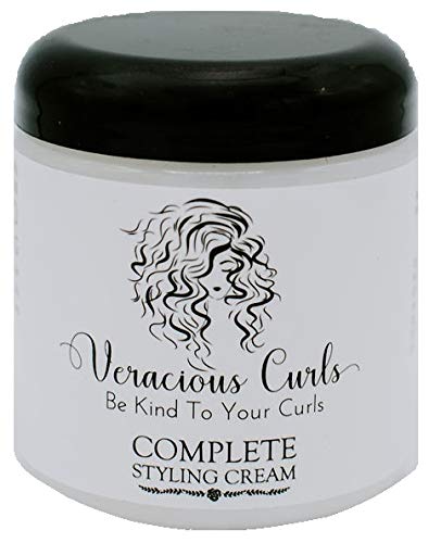 Amazon.com : Veracious Curls Complete Styling Cream : Beauty & Personal ...
