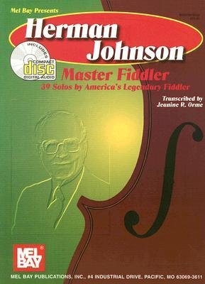 [(Herman Johnson Master Fiddler: 39 Solos by America's Legendary ...