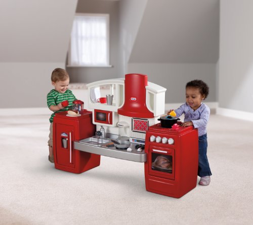 Reviews for Little Tikes Cook N Grow Kitchen , Red | BestViewsReviews