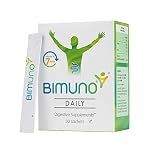 Bimuno Original - Daily Prebiotic Food Supplements. Gut Health Support ...