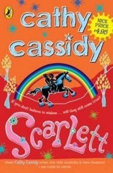 Scarlett: Cassidy, Cathy: 9781405663694: Amazon.com: Books