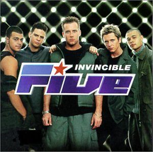 Five - Invincible - Amazon.com Music