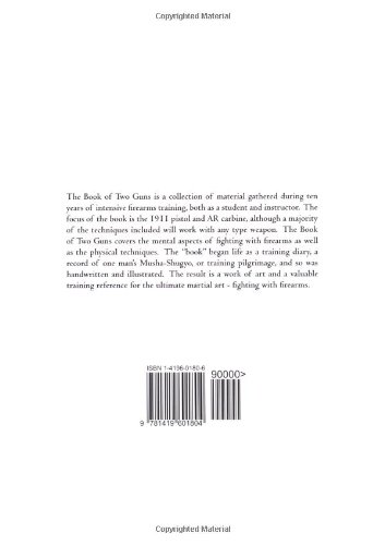 Snapklik.com : The Book Of Two Guns: The Martial Art Of The 1911 Pistol ...