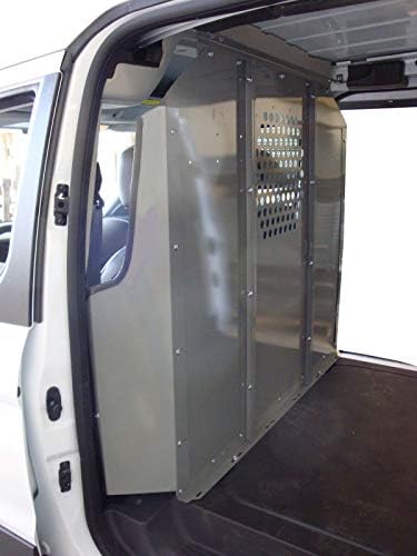 Amazon.com: Transit Connect Van Safety Partition, Bulkhead 2014 - 2023 ...