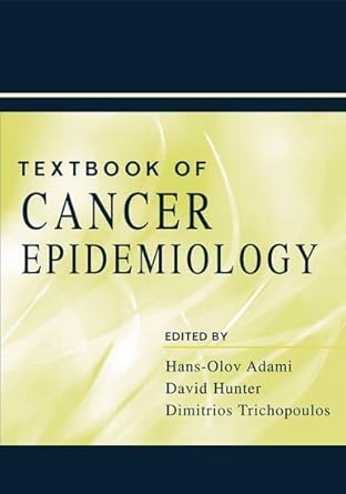 A Textbook of Cancer Epidemiology: 9780195109696: Medicine & Health ...